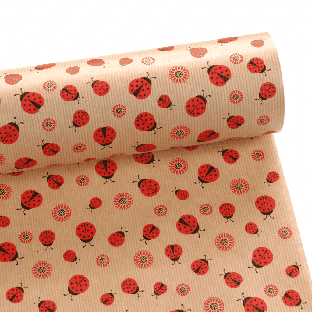 Kraft Ladybug – Pack Metal